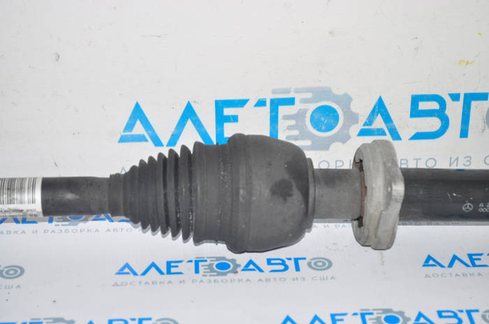 Привод полуось перед прав Mercedes CLA 250 14-19 (ID#1684927915), цена ...