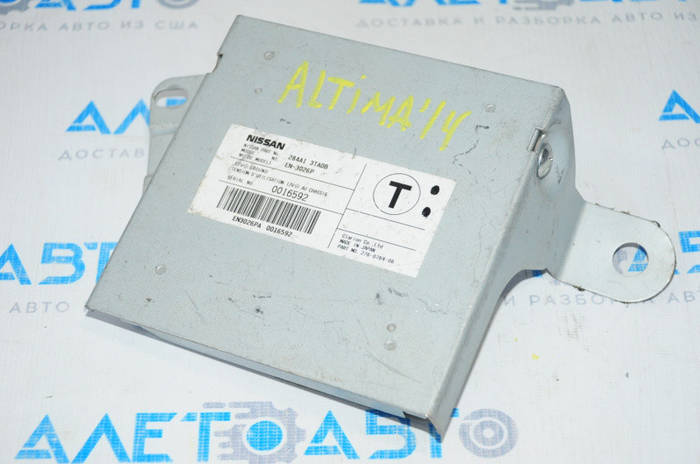 Camera Control Module Unit Nissan Altima 13-18 284A13TA0B (ID ...