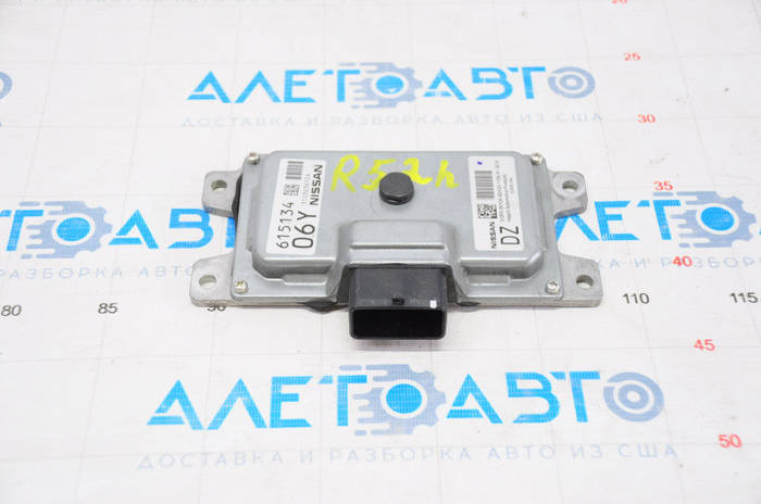 TCM transmission computer Nissan Pathfinder 13-20 hybrid 310F63KY0A (ID ...