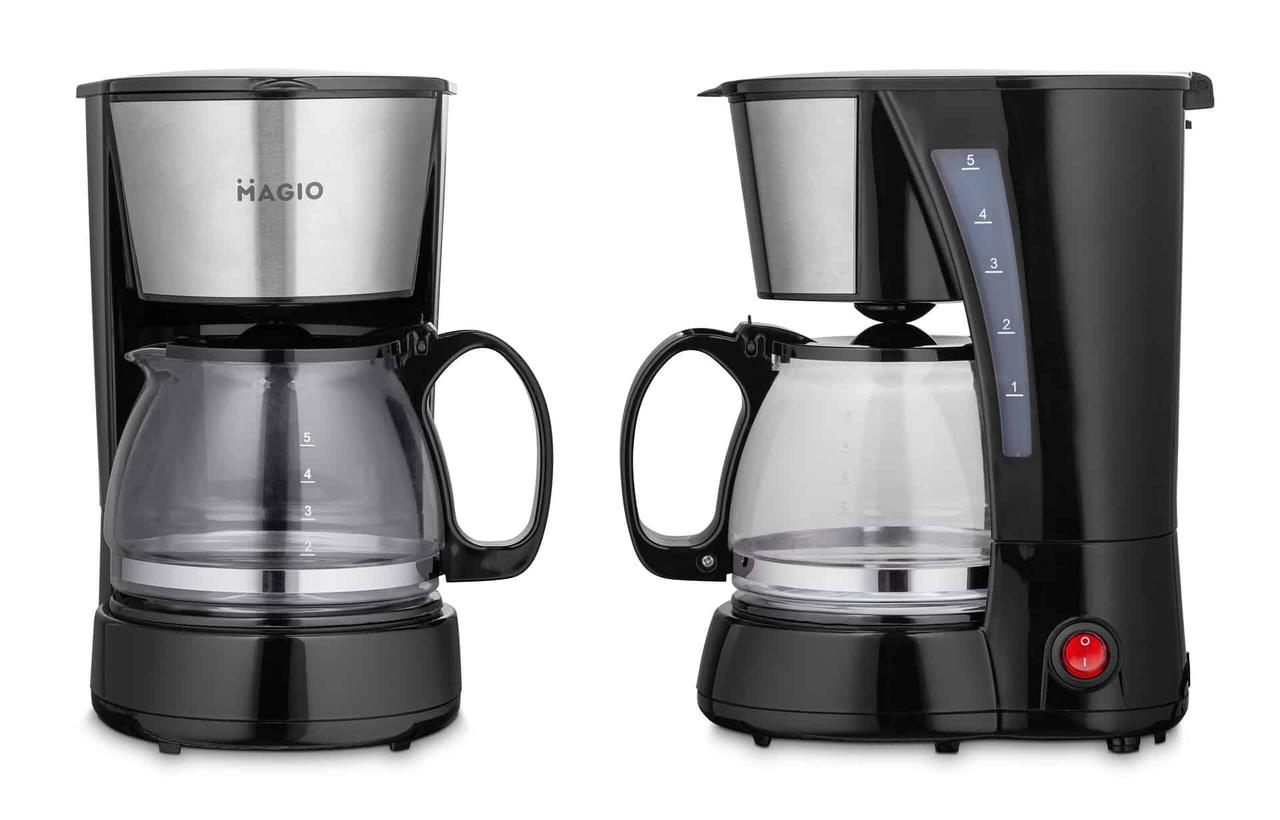 Кофеварка MAGIO MG-964 — Купить Недорого на Bigl.ua (1684938458)