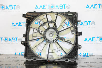 Корпус диффузора радиаторов Cadillac Escalade 23123635, цена: 7171.42 ...