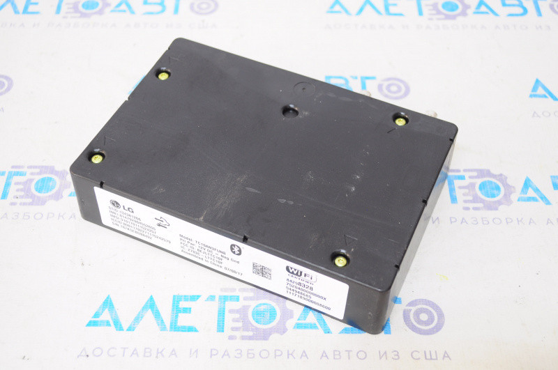 Bluetooth Communication Module Chevrolet Malibu 16 — Купить Недорого на Bigl Ua 1684919749