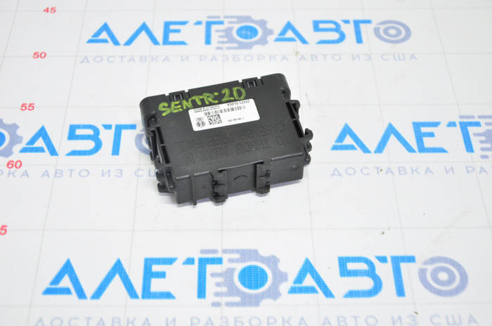 Gateway Control Module Nissan Sentra 20- 284Y56LA7A, 284Y56LA6A (ID ...