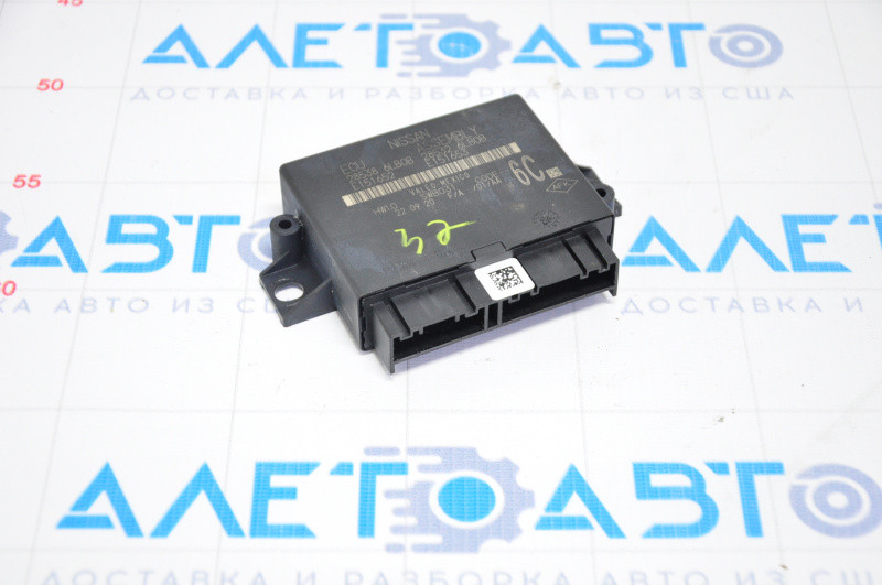 Купити Sonar Control Module Unit Nissan Sentra 20-, ціна 2021 ₴ - Prom ...