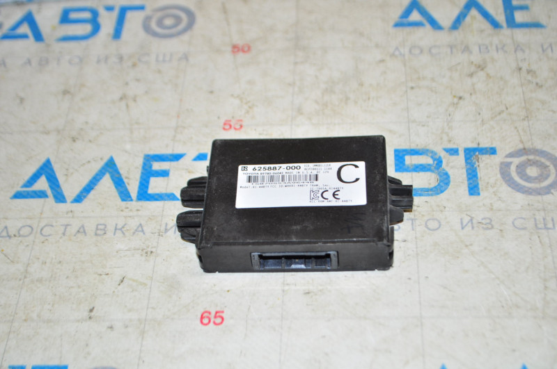 Купить ECU IMMOBILIZER MODULE Toyota Camry v55 15-17 usa, цена 4738 грн ...