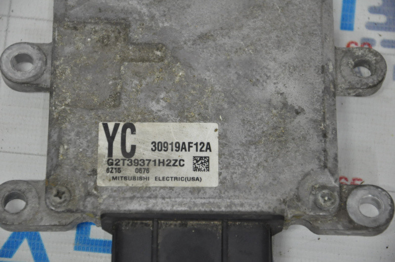 TRANSMISSION CONTROL MODULE COMPUTER Subaru Impreza 17- GK (ID ...