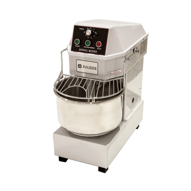 Тестомес одношвидкісний Rauder LT-20, ціна 29563.94 грн — Prom.ua (ID ...