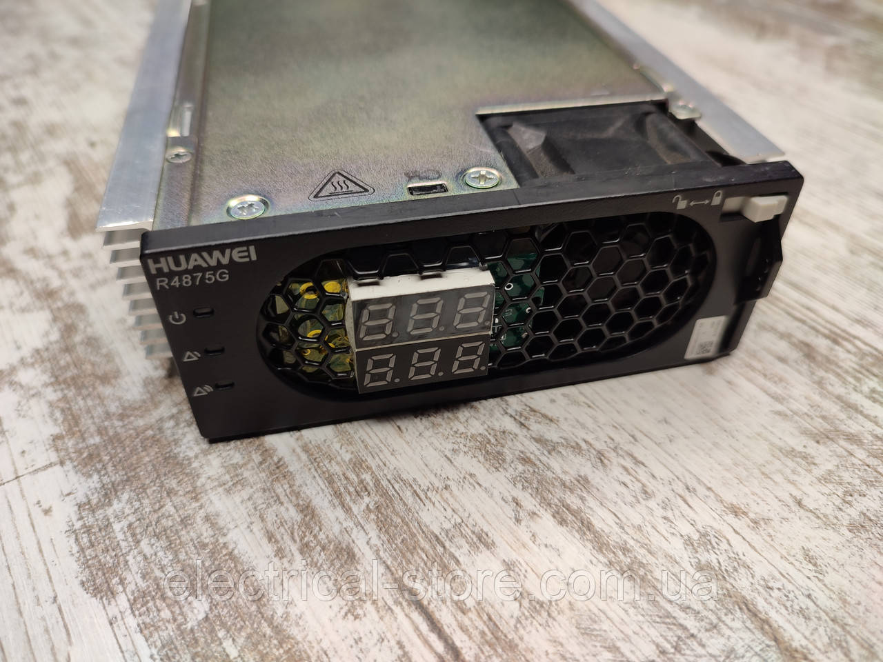 Регульований зарядний пристрій електровелосипеда HUAWEI R4875G 50-98V 0 ...