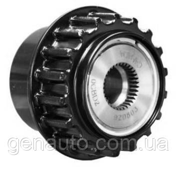 Купить Шкив инерционный генератора Volvo S60, S80, V60, V70, XC60, XC70 ...