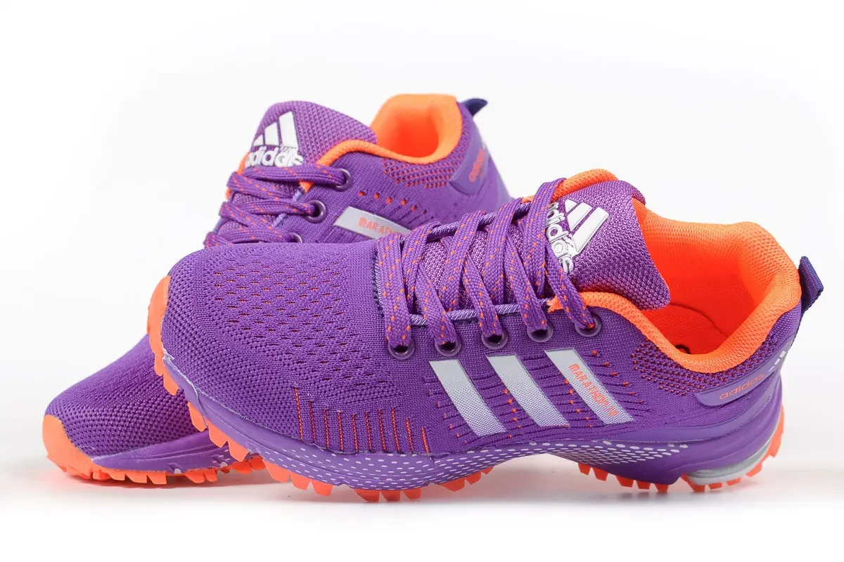 Купить Женские кроссовки Adidas Адидас Marathon Tn текстиль пена