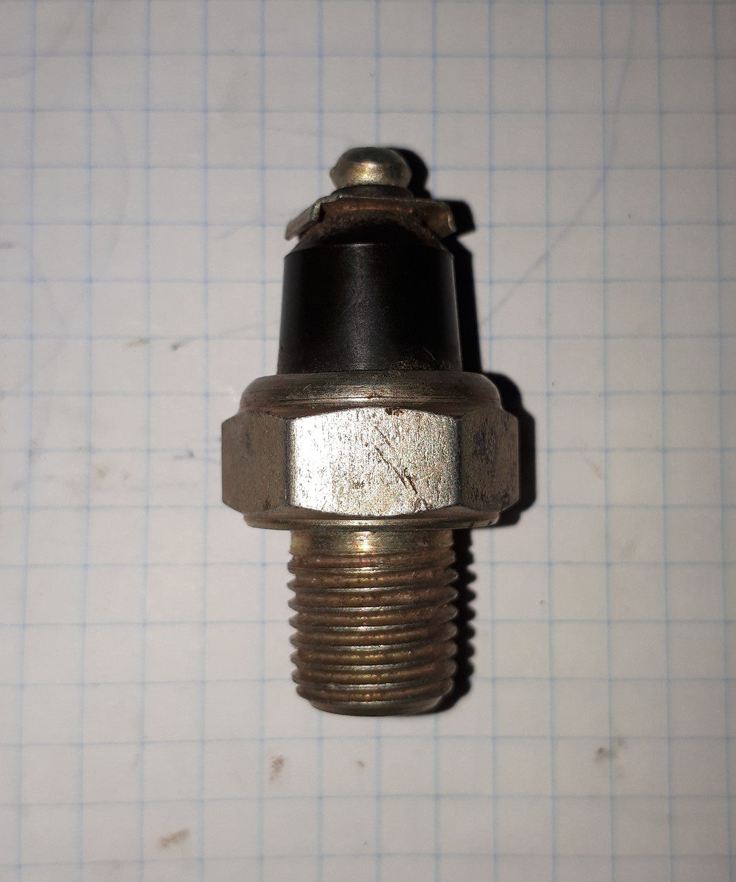 Датчик давления масла УАЗ Волга ГАЗ 24 2410 3102 31029 3110 31105 2705 3302 2217 2752 (ID ...