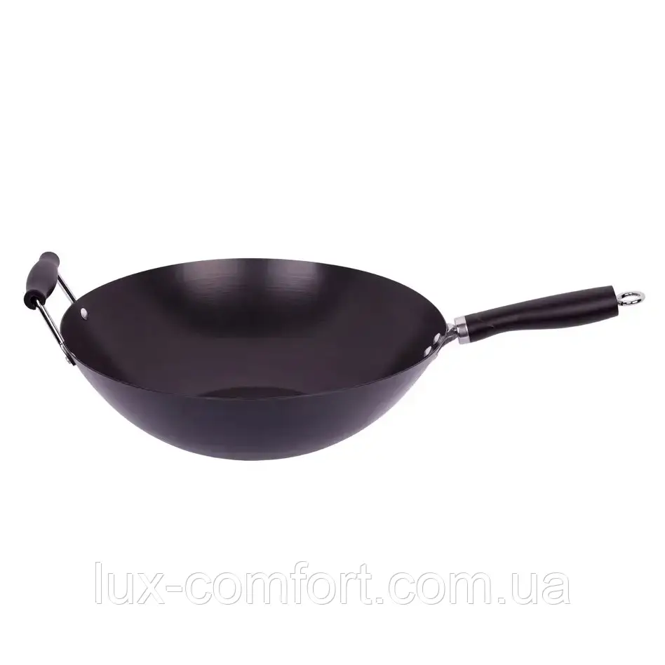 Сковородка WOK Smile SPC-3 - Lux-Comfort — Купить Недорого на Bigl.ua ...