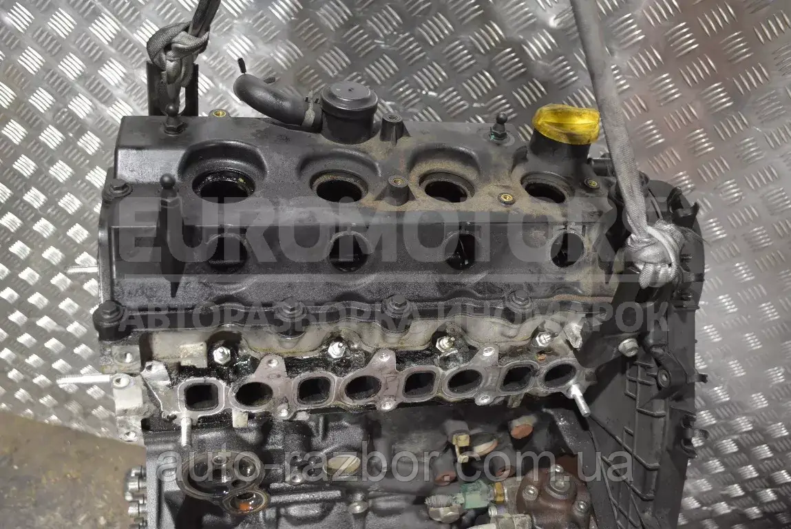 Двигатель (топливная Denso) Opel Astra 1.7cdti (J) 2009-2015 Z17DTR ...