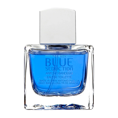 Духи Antonio Banderas Blue Seduction For Men Туалетная вода 100 ml ...