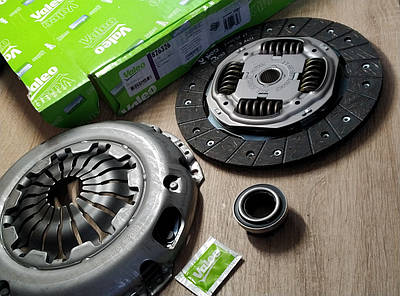 Комплект сцепления 3 части рено сценик 2 | Сравнить цены и купить по ...