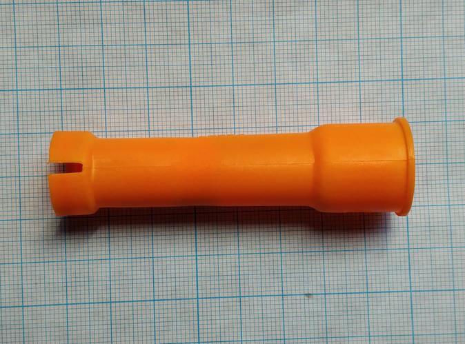 Купити Напрямна щупа рівня оливи FEBI 19750 VOLKSWAGEN GOLF, PASSAT 1 ...