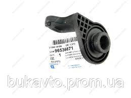 Купить Кронштейн крепления радиатора правый Авео T-250-255 GM, цена 195 ...