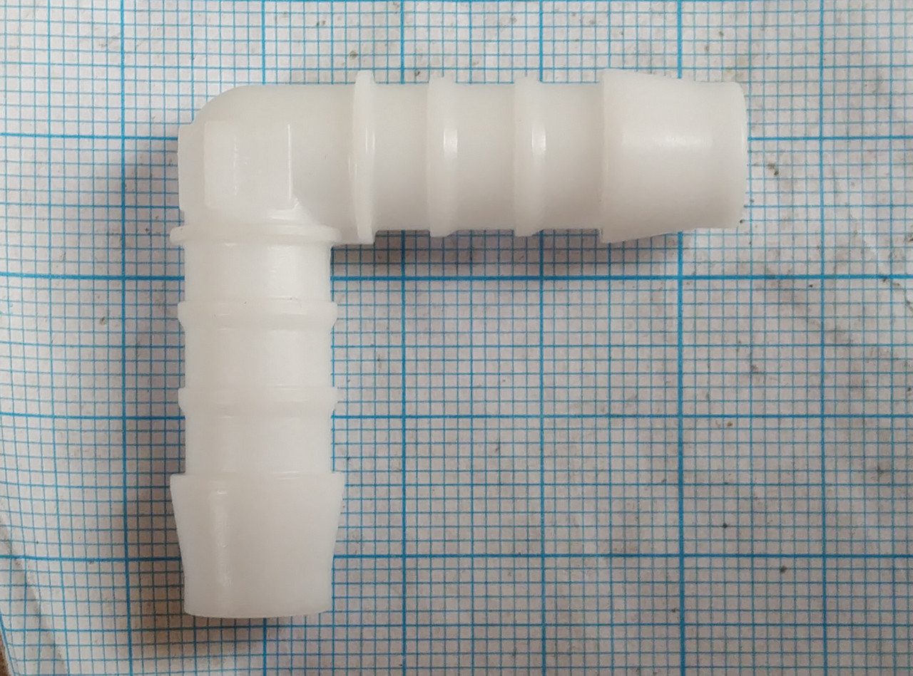 Купить Патрубок вакуумной системы L-обр. MERCEDES A 002 990 82 71 ...