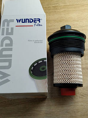 Фильтр топливный wb 150 wunder filter | Сравнить цены и купить по акции ...