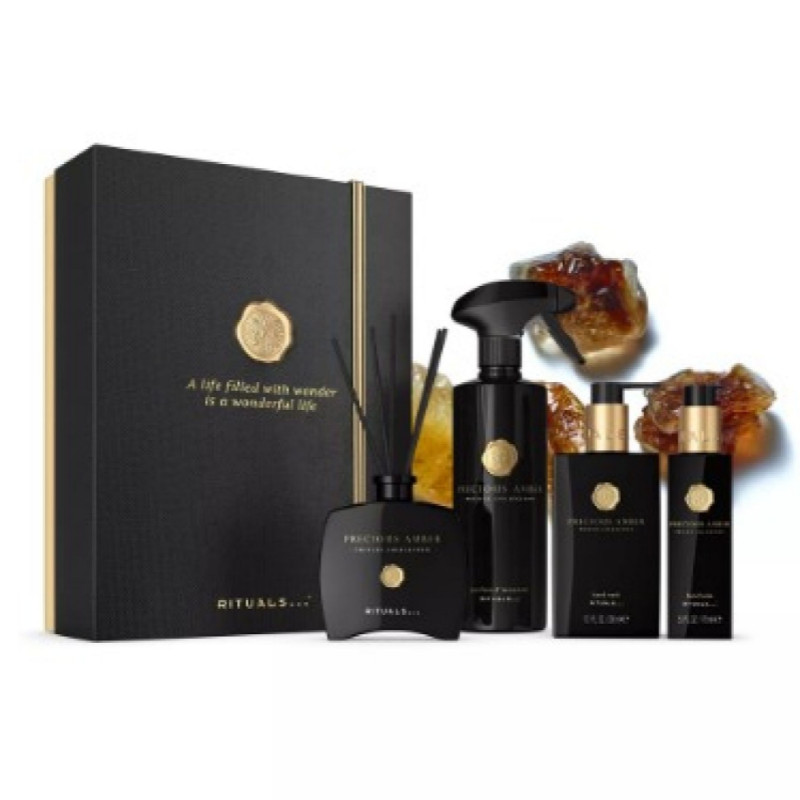Купить Rituals. Подарочный набор Private Collection Precious Amber ...