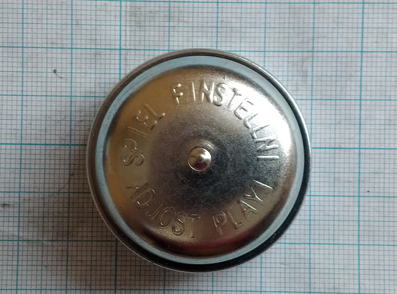 Купити Ковпачок маточини GENERAL MOTORS 06696899 OPEL, ціна 75 ₴ - Prom ...