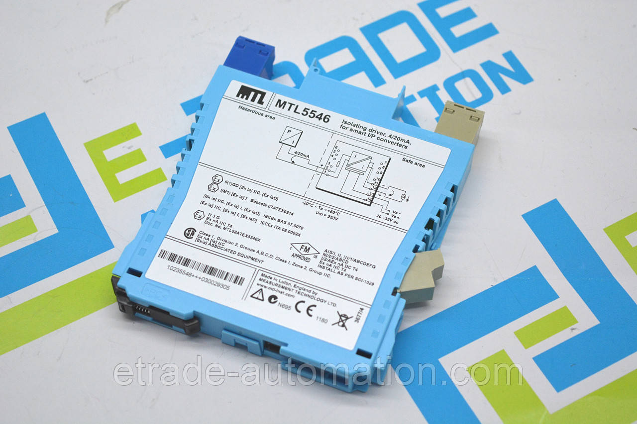 Модуль Eaton MTL5546: найкраща ціна. Модулі контролю та управління ...