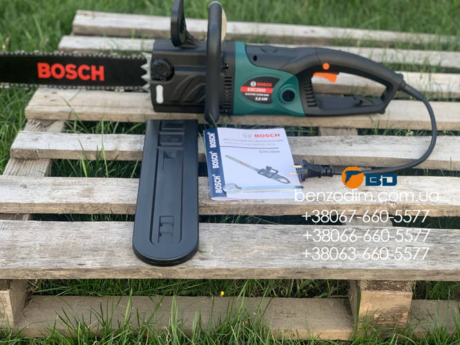 Купить Электропила цепная Bosch ESC 2800 електропила бош, цена 4085 грн ...