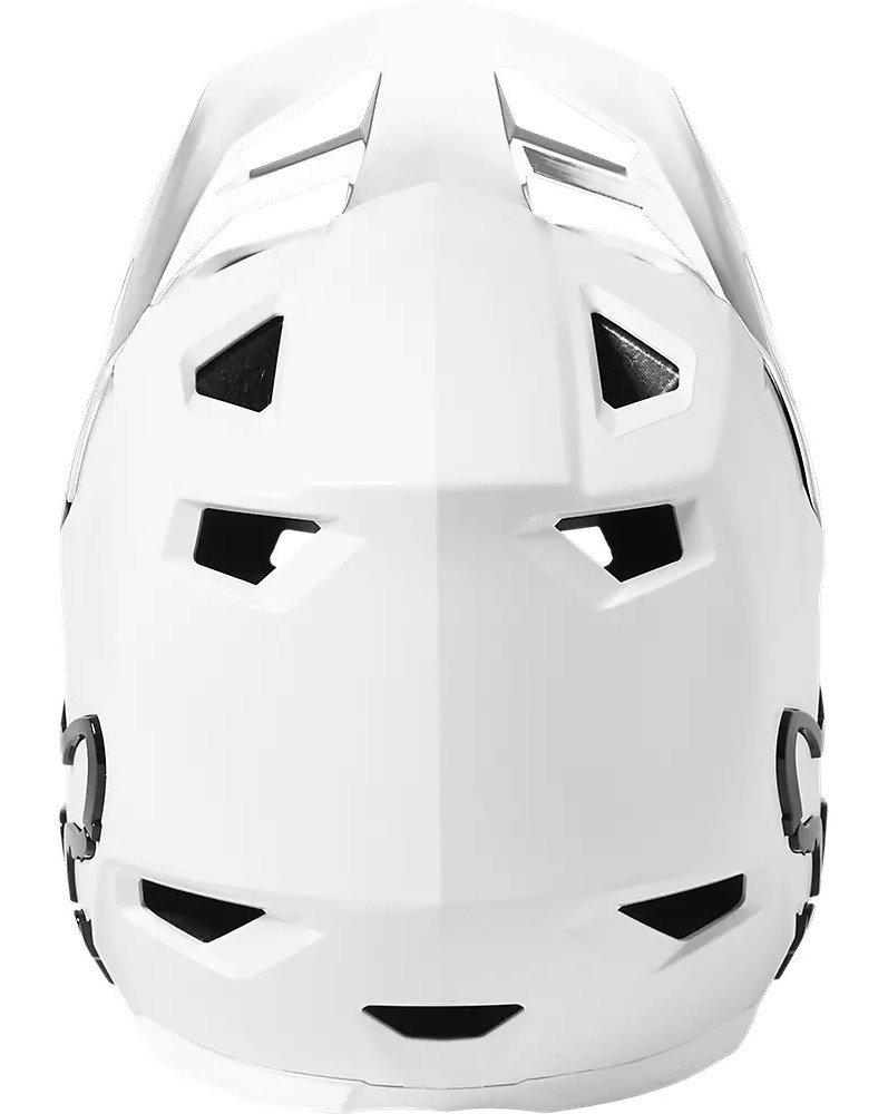 Купить Вело шлем FOX RAMPAGE HELMET (White), L, L, цена 6282 ₴ — Prom ...
