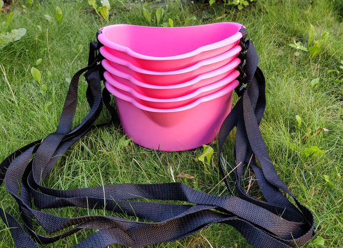 Купити Кошик для збирання ягід "Горизонт" 3,5 л., ціна 120 ₴ - Prom.ua (ID# 1685268568)