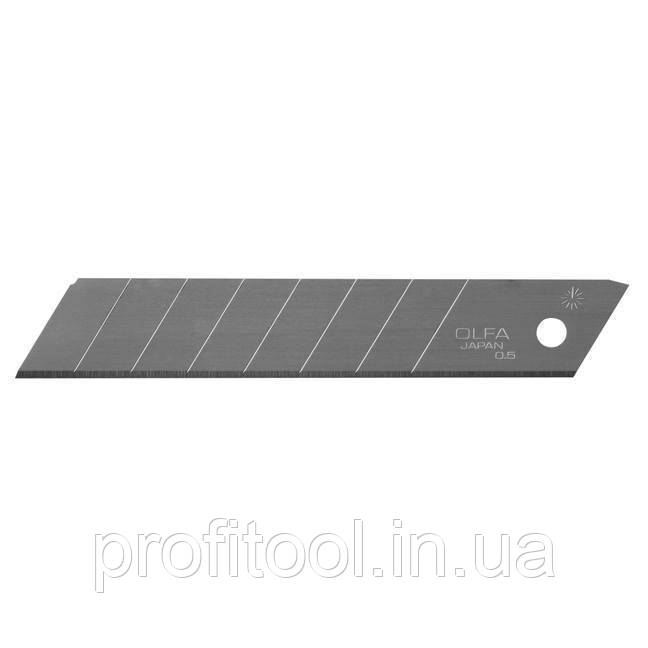 Лезвие OLFA LB-50B Сегментированное 18мм 50шт (330560) (вместо C110502) — Купить Недорого на ...