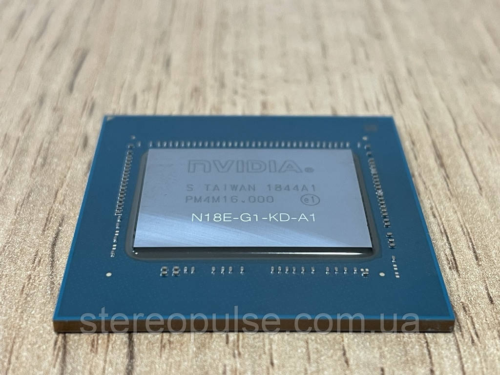 Відеочип Nvidia N18E-G1-KD-A1 (GeForce RTX 2060) Refurbished Original ...