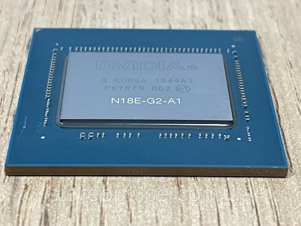 Відеочіп Nvidia N18E-G2-A1 (GeForce RTX 2070) Refurbished Original (ID ...