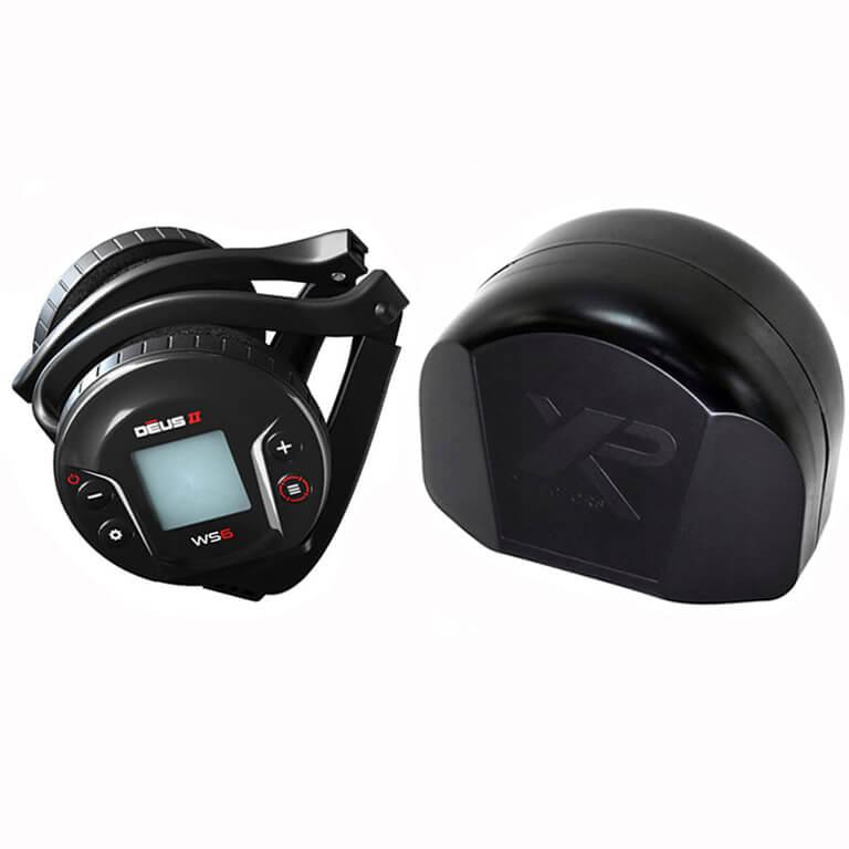 Металлоискатель XP Deus 2 Lite 28 FMF WS6 Master (ID#1685376463), цена ...