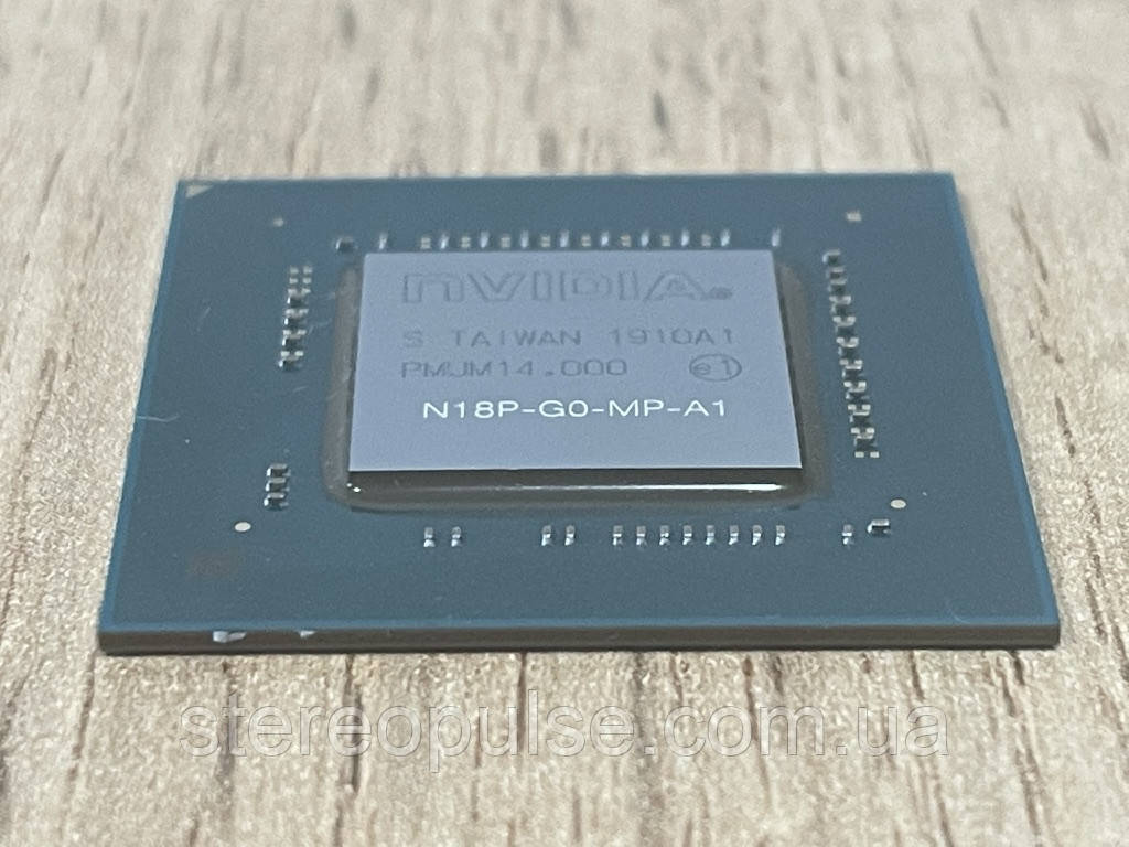 Відеочіп Nvidia N18P-G0-MP-A1 (GeForce GTX 1650) Refurbished Original ...
