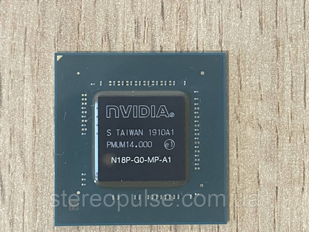 Відеочип Nvidia N18P-G0-MP-A1 (GeForce GTX 1650) Refurbished Original ...
