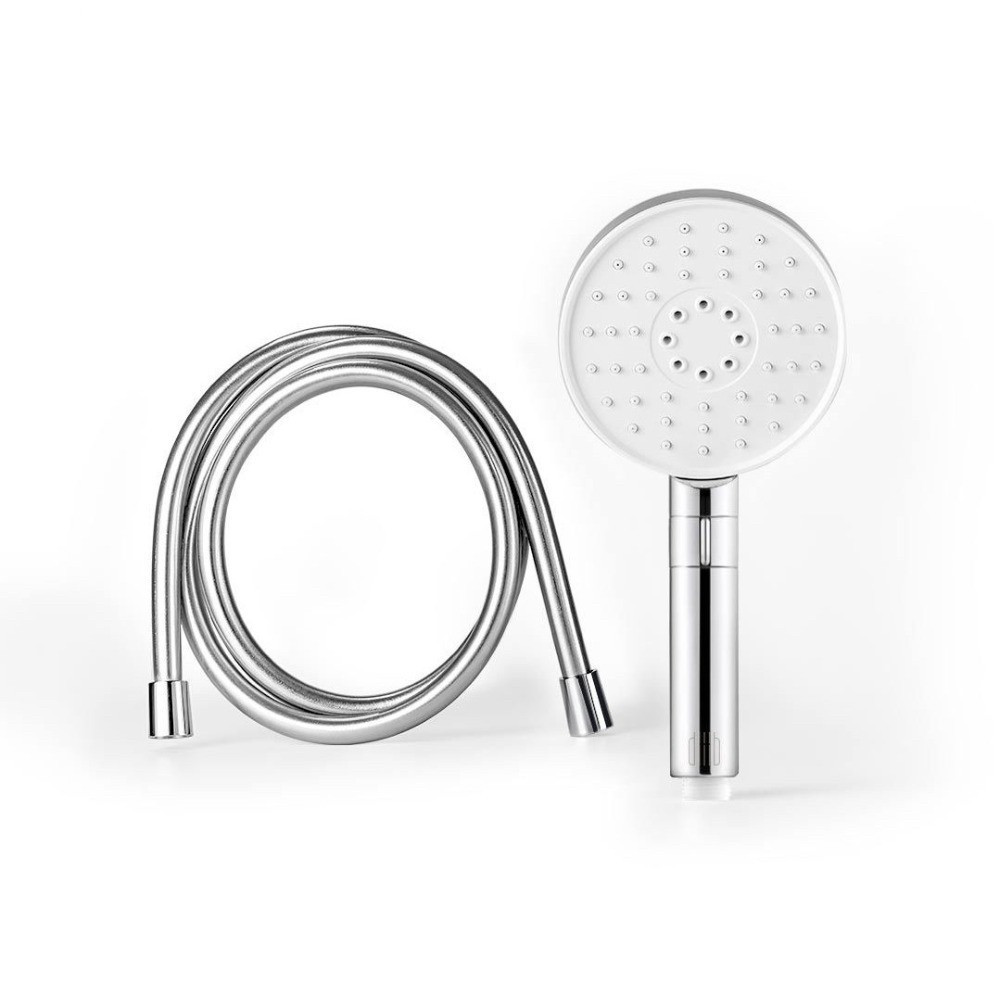 Купить Шланг для душа + Лейка для душа Q-Tap (Чехия), цена 630 ₴ — Prom ...