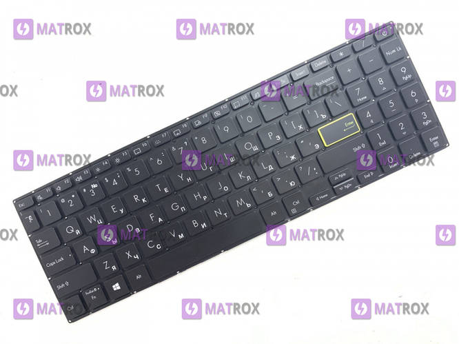 Оригинальная клавиатура для Asus VivoBook 15 X513E, X513EA, M513IA ...