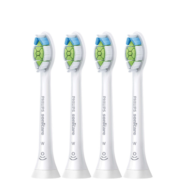 Насадки Philips Sonicare W Optimal HX6064/10 White 4 шт. ЕС (ID ...