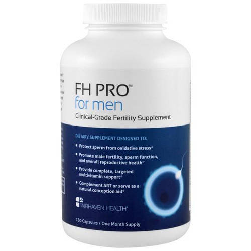 Репродуктивне здоров'я чоловіків (FH Pro for Men Clinical-Grade ...
