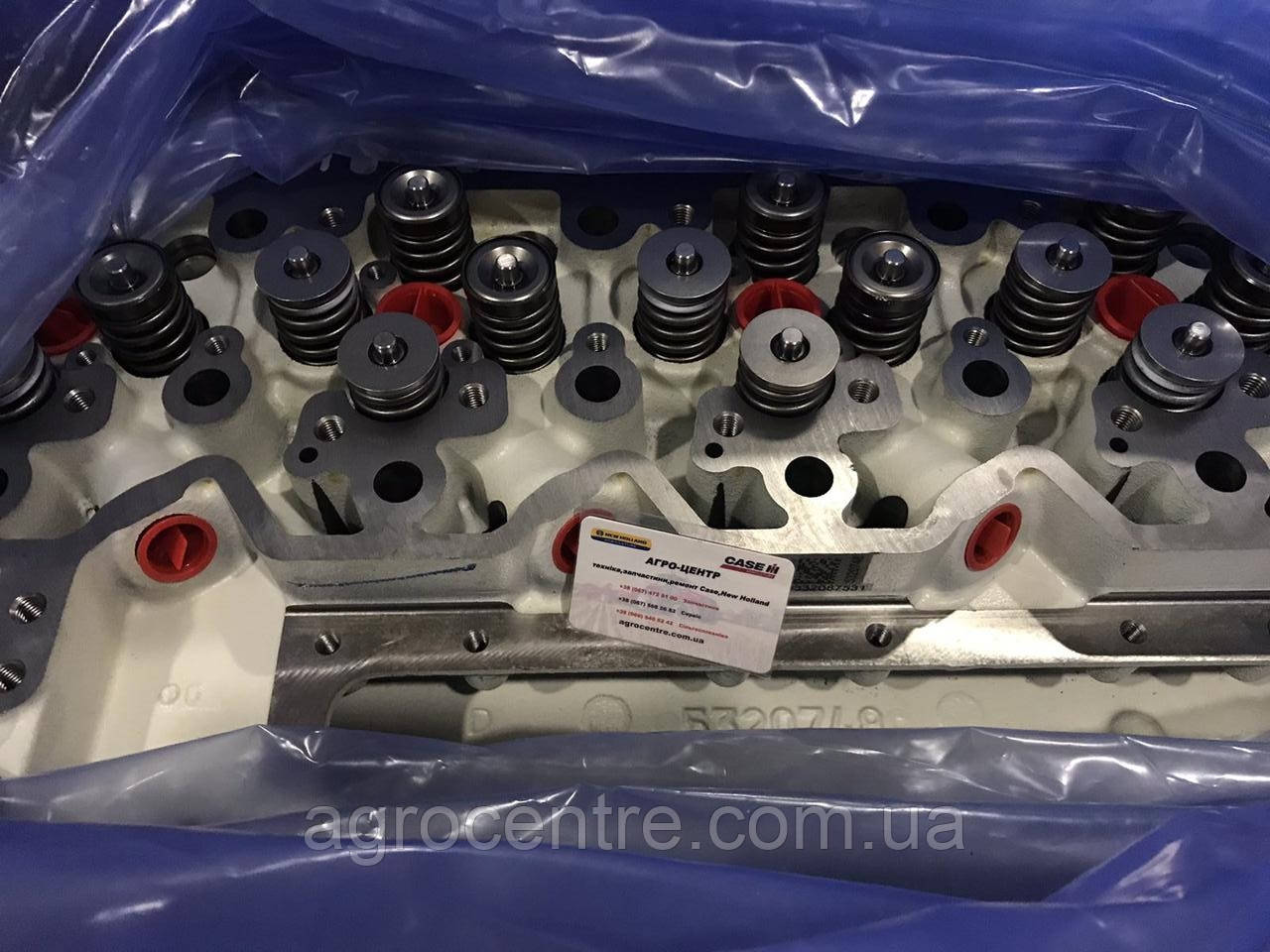 Купить Головка блока цилиндров двигателя Cummins QSC8.3, QSL9, 5529522 ...