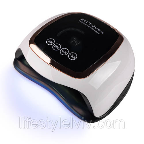 Лампа для сушки гель лака 168W LED+UV SUN BQ-V3 / Ультрафиолетовая ...