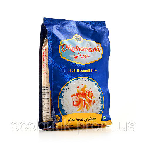 Рис Basmati 1121 Maharani Індія упаковка 1 кг (ID#1685706647), цена ...