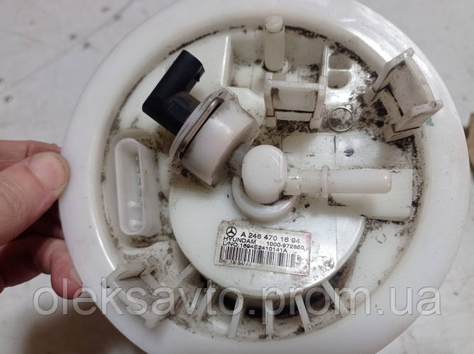 Паливний насос Mercedes-Benz CLA 250, Мерседес CLA 250, A2464701694 (ID ...