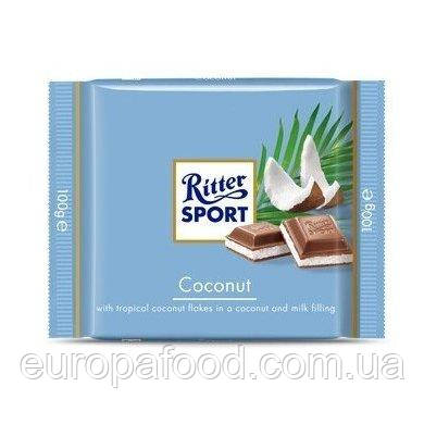 Шоколад Ritter Sport Рітер Спорт 100гр (ID#1649926183), цена: 60 ...
