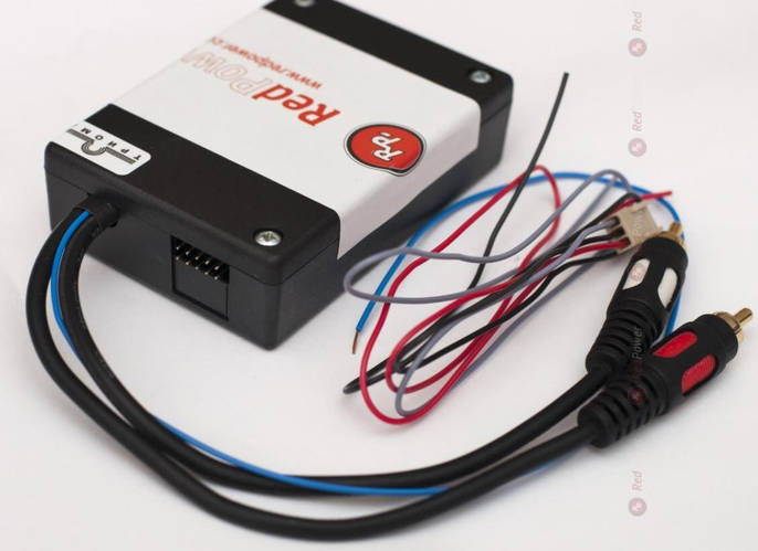 MOST адаптер SoundBox MB W211 для оптики, цена 5200 грн — Prom.ua (ID ...