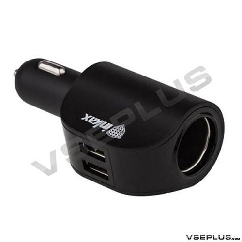 АЗУ Inkax CC-08 Led, Type-C, 3.1A, белый, цена 320 грн — Prom.ua (ID ...