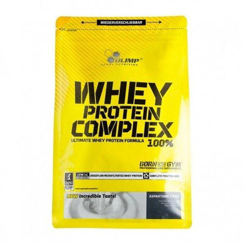 Купити Протеин Olimp Nutrition Whey Protein Complex 100% 700 g /20 servings/ Orange Passion ...