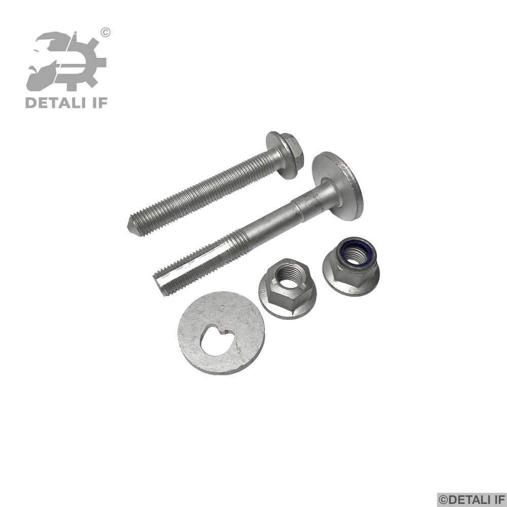 Ремкомплект Заднього Ричага Болти Підвіски Гольф 5 Фольксваген ...