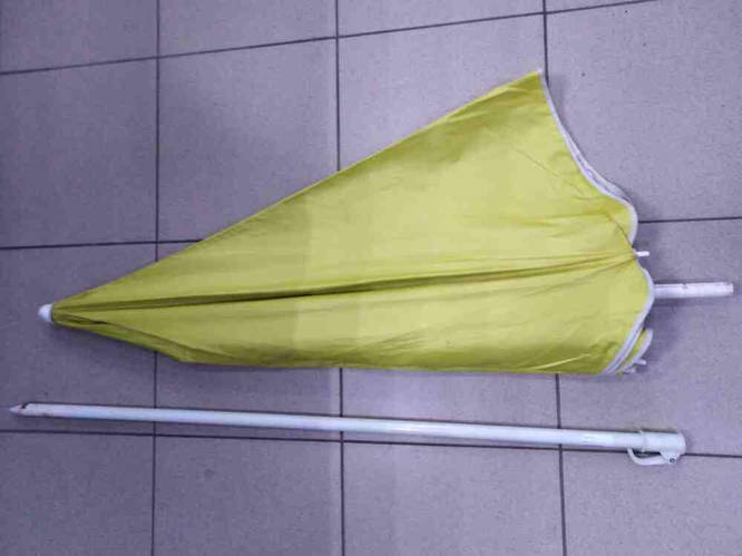 Купить Зонты от солнца Б/У Зонт пляжный d2-2,5m, цена 304 ₴ — Prom.ua ...