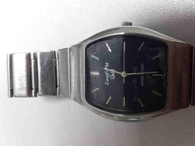 Наручные часы Б/У Q&Q Leaf-Fit Watch (ID#1685918645), цена: 531 ...